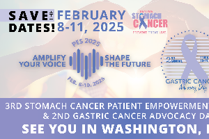 Stomach Cancer Patient Empowerment Summit and Advocacy Day